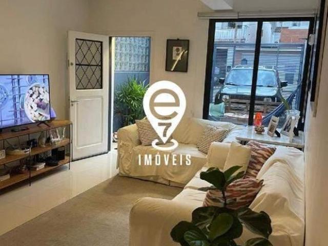 Casa à venda com 135m², 3 quartos, 2 vagas, Mirandópolis São Paulo / SP