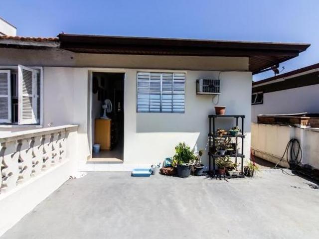 Casa à venda com 138m², 3 quartos e 2 vagas no Parque Continental!
