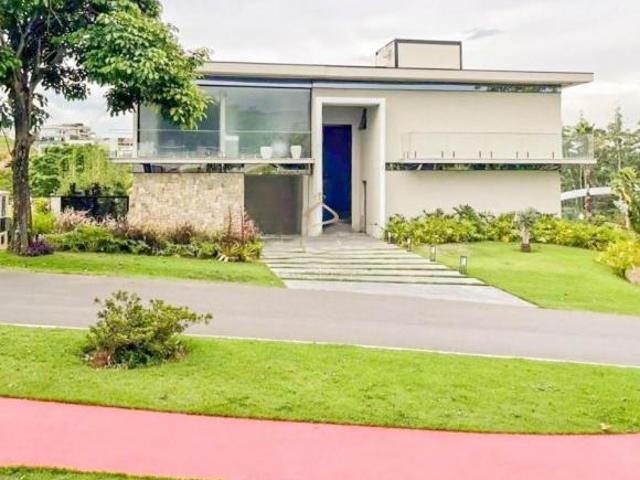 CASA A VENDA COM 1.000m² DE A.C E 4 SUÍTES EM CONDOMÍNIO DE ALTO PADRÃO FAZENDA SERRA AZUL ITUPEVA