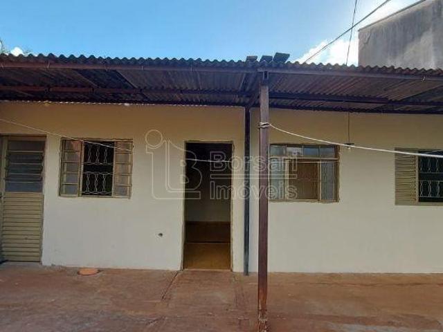 Casa a venda com 1 dormitorio no Jardim Adalberto em Araraquara