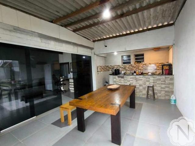 Casa à venda com 1 quarto no bairro Gaivota Praia