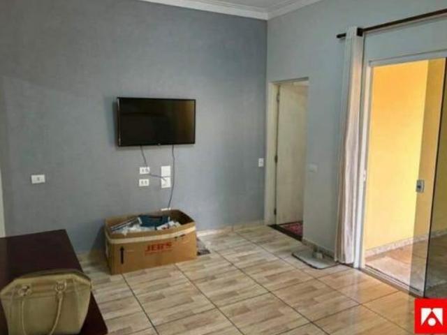 Casa à venda com 1 quarto e 2 vagas no Jardim das Orquídeas em Santa Bárbara d&apos Oeste
