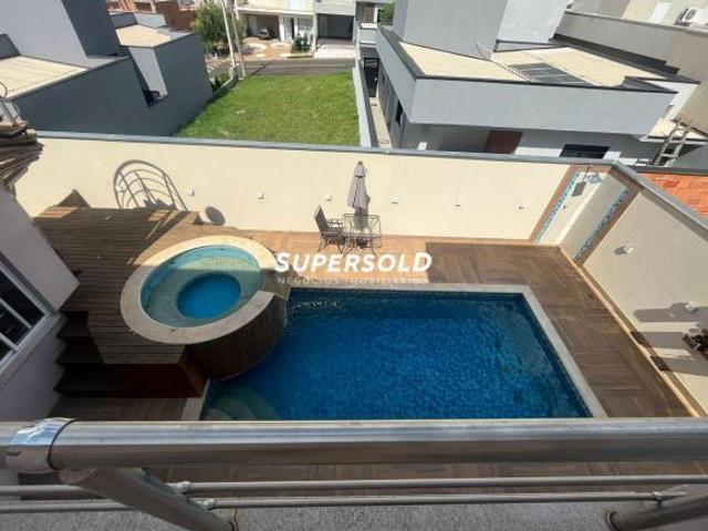 Casa à Venda com 252m² 03 Dormitórios/ Quartos– Sendo 03 Suítes– R$ 1.590.000,00 – no Real Park– S