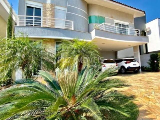 Casa a venda com 256m2 no Swiss Park Campinas SP