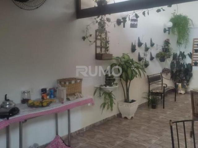 Casa a venda com 285 m2 no Jardim Eulina Campinas/SP