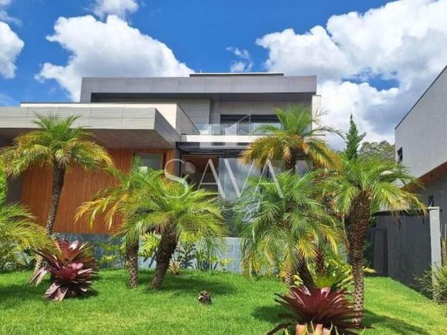 Casa à venda com 293 m² no Alphaville Lagoa dos Ingleses