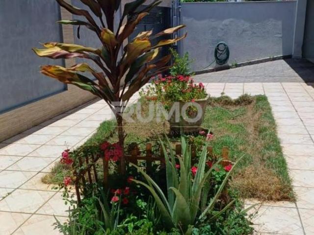 Casa a venda com 200 m² de área útil na Vila Nogueira Campinas/SP