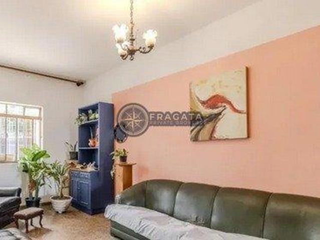 Casa à venda com 200 m² 5 dormitórios sendo 1 suíte, 3 vagas Perdizes/SP