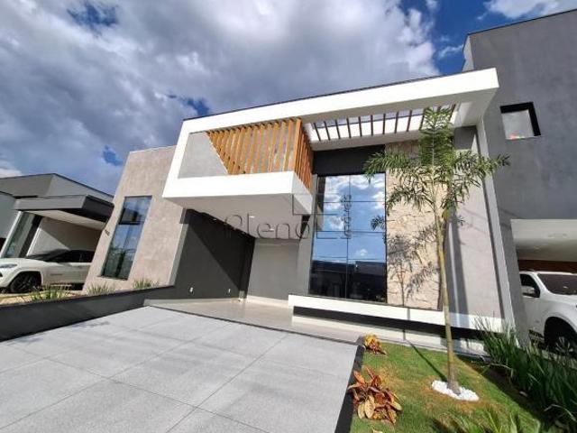 Casa à venda com 205 m² no Residencial Mantova, Indaiatuba
