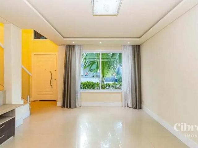 Casa à venda com 210 m² no Atuba Cond. Paysage Sunrise