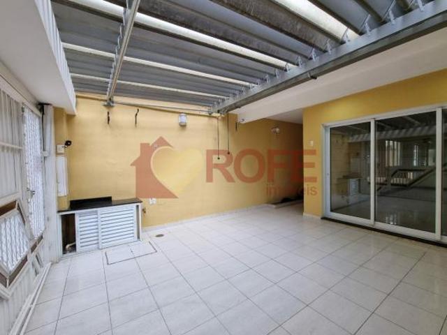 Casa à venda com 220m², 3 quartos e 2 vagas, Chácara Santo Antônio zona Sul, São Paulo/SP