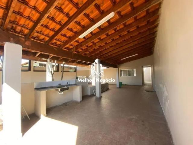 Casa à venda com 2 dormitórios 02 suíte no bairro Parque Fazendinha em Campinas/SP