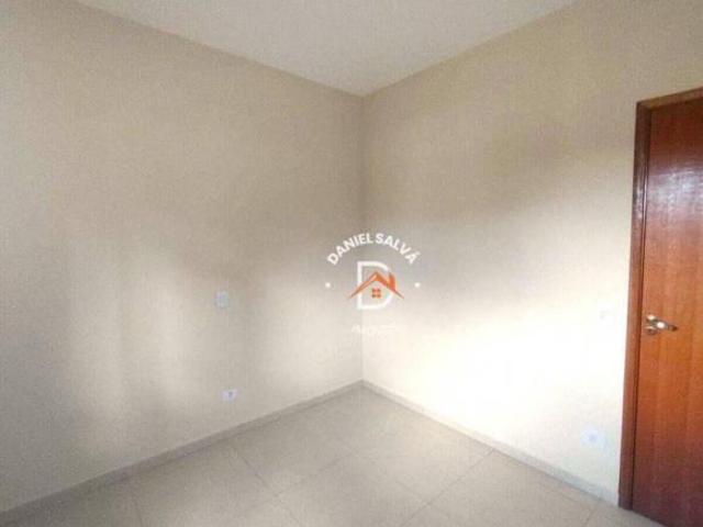 Casa à venda com 2 dormitórios 1 Suíte, 78 m² por R$ 330.000 Jardim São Felipe Atibaia/SP