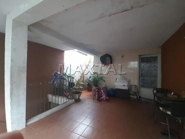 Casa à venda com 2 dormitórios, 2 banheiros, 2 vagas na Vila Roque Zona Norte