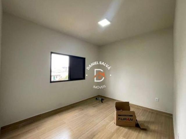 Casa à venda com 2 dormitórios 2 Suítes, 69 m² por R$ 449.000 Jardim São Felipe Atibaia/SP