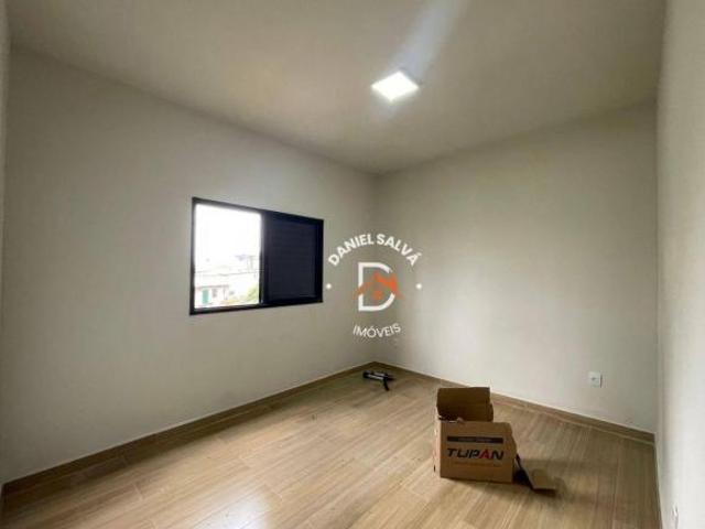 Casa à venda com 2 dormitórios 2 Suítes, 69 m² por R$ 449.000 Jardim São Felipe Atibaia/SP