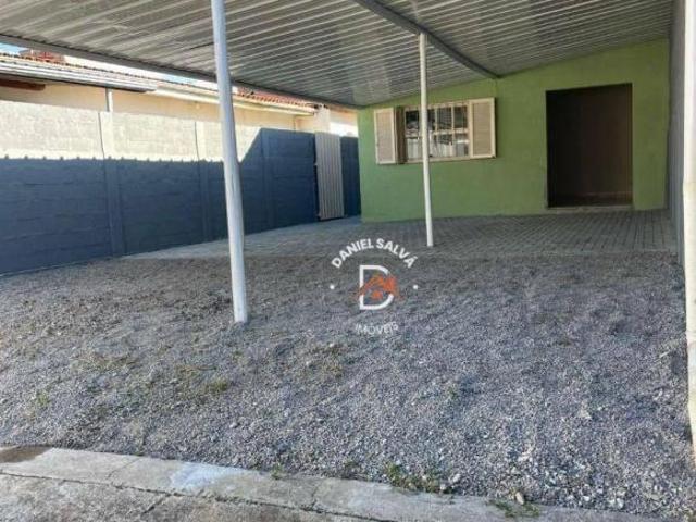 Casa à venda com 2 dormitórios, 60 m² por R$ 495.000 Recreio Estoril Atibaia/SP