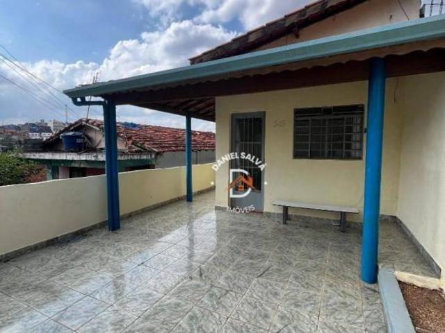 Casa à venda com 2 dormitórios, 75 m² por R$ 300.000 Atibaia/SP