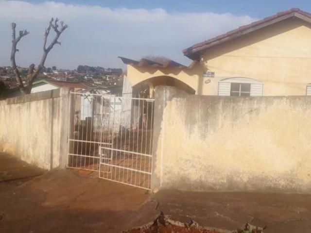 Casa á VENDA com 2 dormitórios de 376 m2 no Bairro Olímpico ? Londrina