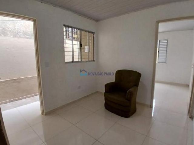 Casa à venda com 2 dormitórios e edícula São Judas Zona Sul