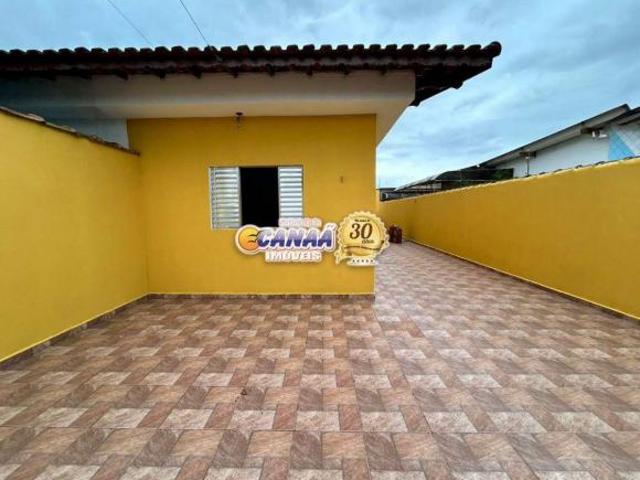Casa à venda com 2 dormitórios em Mongaguá litoral Sul de SP!