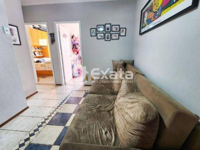 Casa a venda com 2 dormitorios em Wanel Ville, Sorocaba