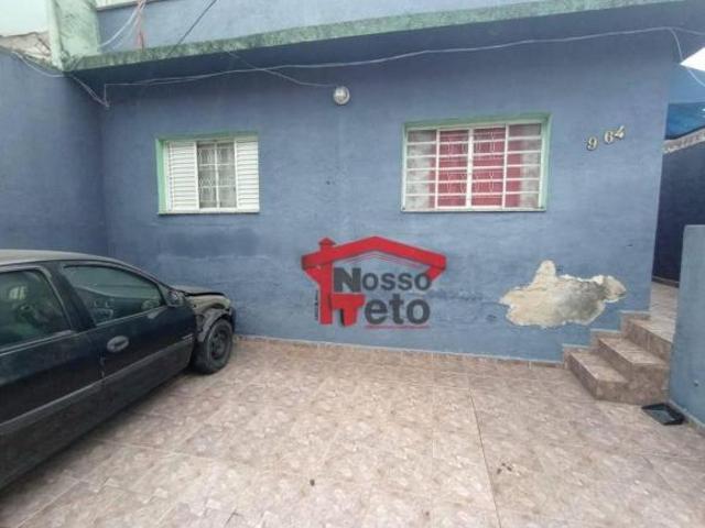 Casa á venda com 2 dormitórios Freguesia do Ó
