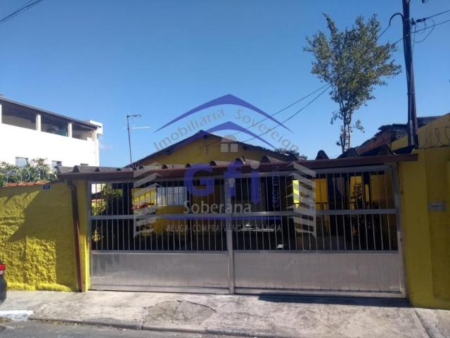 Casa a venda com 2 dormitórios – Jardim Aparecida