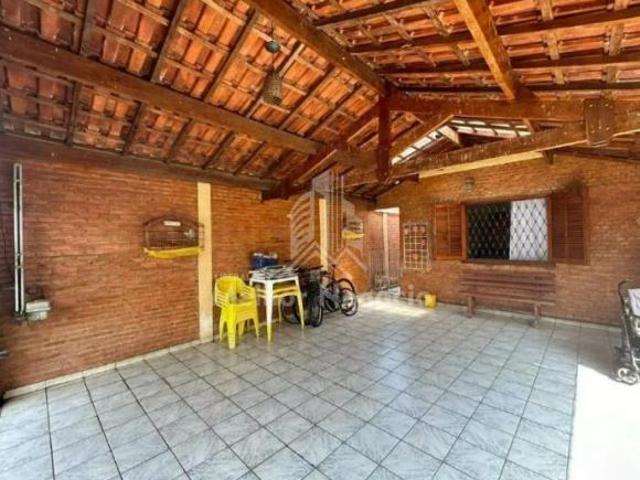 Casa à venda com 2 dormitórios, localizado no bairro Residencial Serra Verde, Piracicaba SP