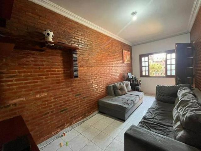 Casa à Venda com 2 Dormitórios, Localizado no Bairro Residencial Serra Verde, Piracicaba Sp