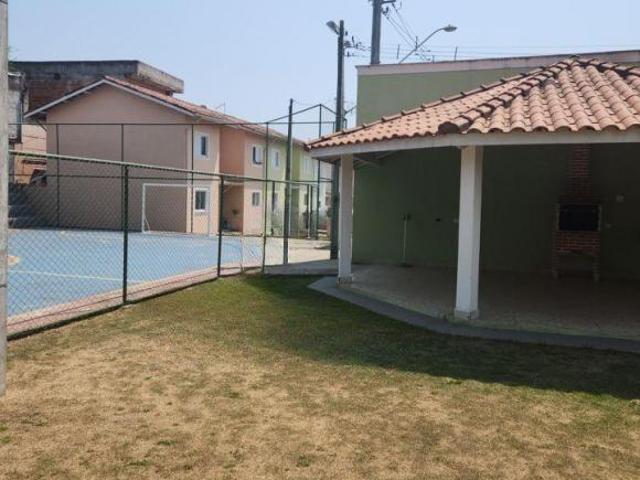 Casa à venda com 2 dormitórios – Monte Castelo – São José dos Campos/SP