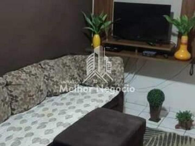 Casa à venda com 2 dormitórios no bairro Água Branca. Condomínio Xandica Piracicaba/SP