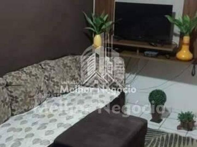 Casa à venda com 2 dormitórios no bairro Água Branca. Condomínio Xandica Piracicaba/SP