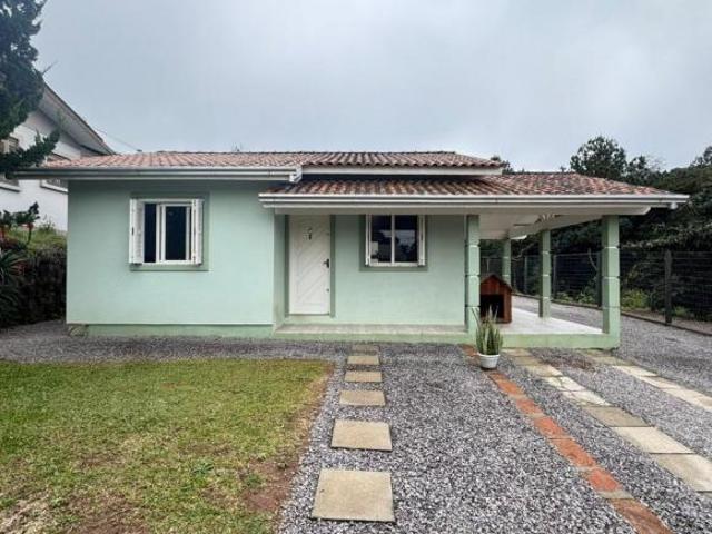 Casa à Venda com 2 Dormitórios no Bairro Bela Vista em Farroupilha