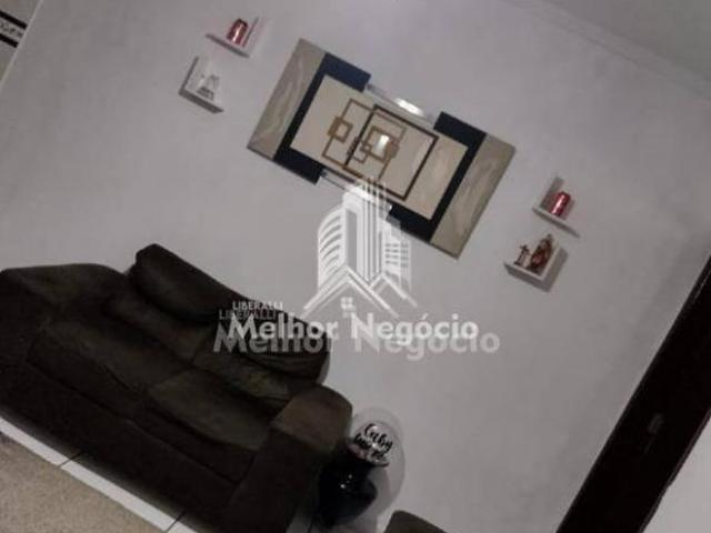 Casa à venda com 2 dormitórios no bairro Jardim das Palmeiras I em Nova Odessa/SP, Não aceita finan