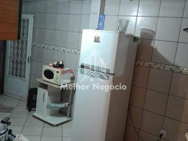 Casa à venda com 2 dormitórios no bairro Jardim novo maracanã em Campinas/SP. NÃO ACEITA FINANCIAMEN