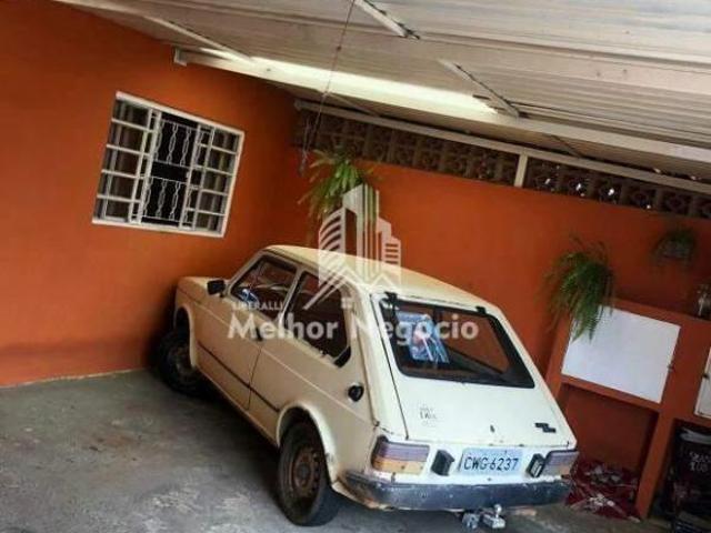 Casa à venda com 2 dormitórios no bairro Parque Eldorado em Campinas/SP