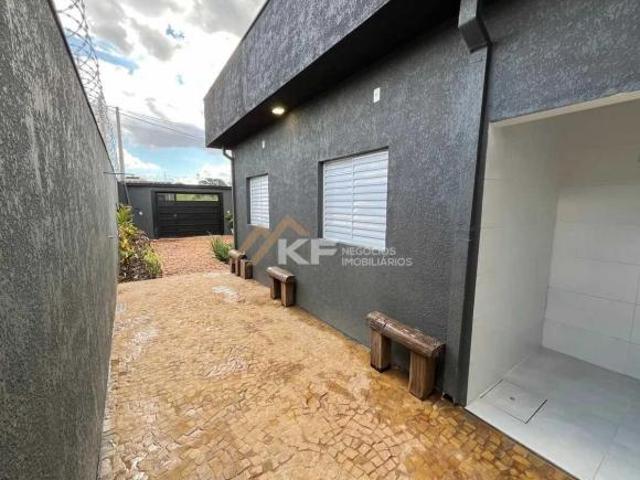 Casa à Venda com 2 Dormitórios no bairro Reserva Macauba Ribeirão Preto / SP