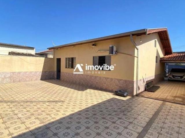 Casa à venda com 2 dormitórios, no bairro Rochelle II em Santa Bárbara d&apos Oeste/SP