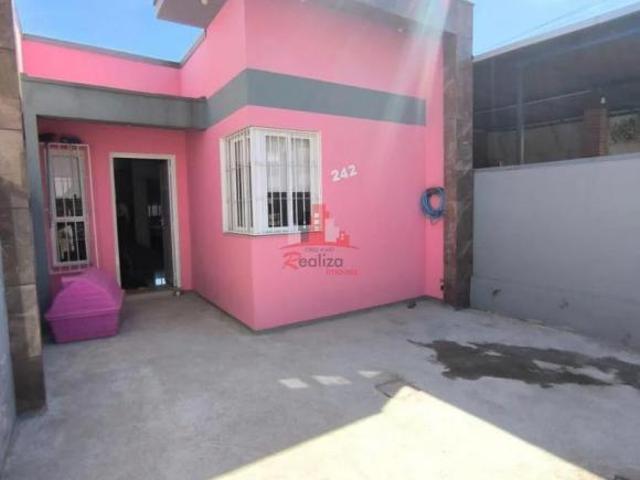 Casa à Venda com 2 dormitórios no Recanto da Amizade em Sapucaia do Sul