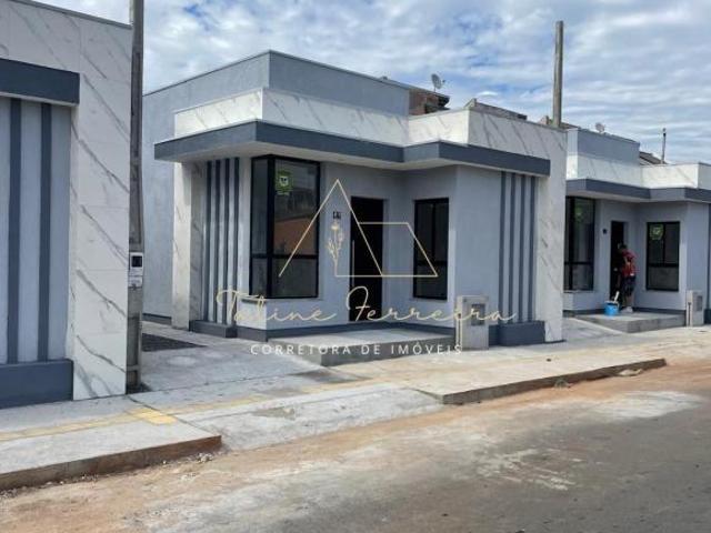 Casa à venda com 2 dormitórios na Vila Regina – Cachoeirinha/RS