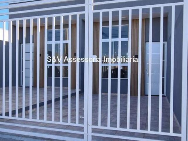 Casa a venda com 2 dormitórios na Zona Norte de Sorocaba