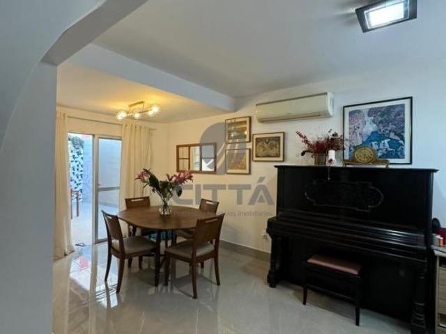 Casa à venda com 2 dormitórios, sendo 1 suíte e closet, no Village Chopin, Parqu