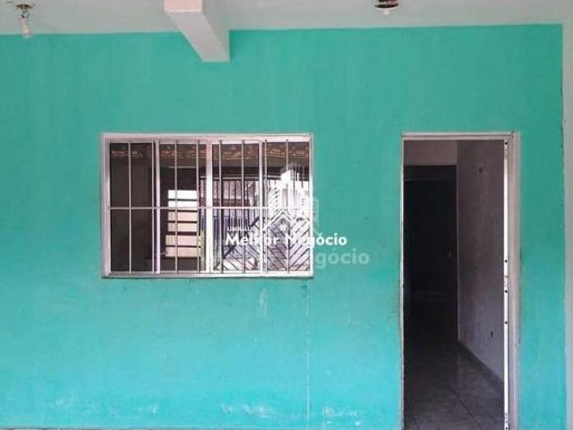 Casa à venda com 2 dormitórios sendo 1 suíte localizada o no bairro Portal Bordon I em Sumaré SP