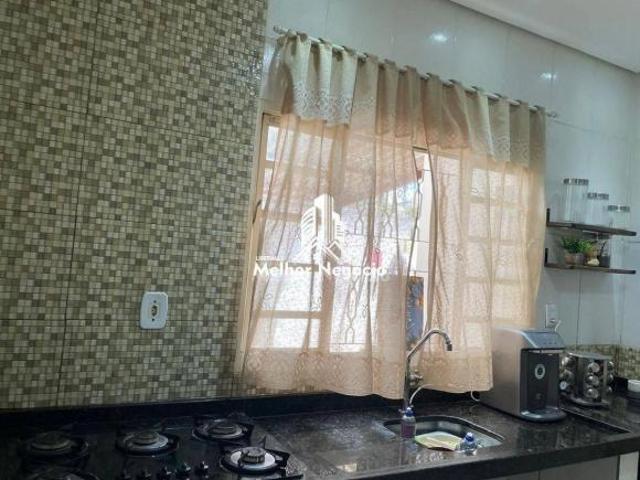 Casa à venda com 2 dormitórios sendo 1 suíte no Jardim Centenario em Campinas Excelente localizaçã