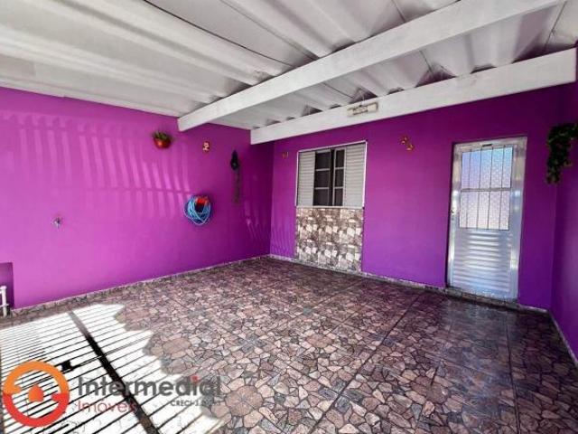 Casa a venda com 2 dormitórios sendo 1 suíte Novo Mundo