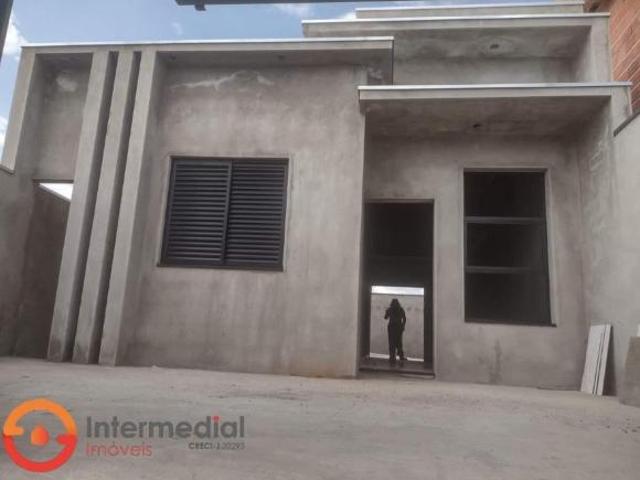 Casa à venda com 2 dormitórios sendo 1 suíte Parque Campestre – Boituva/SP