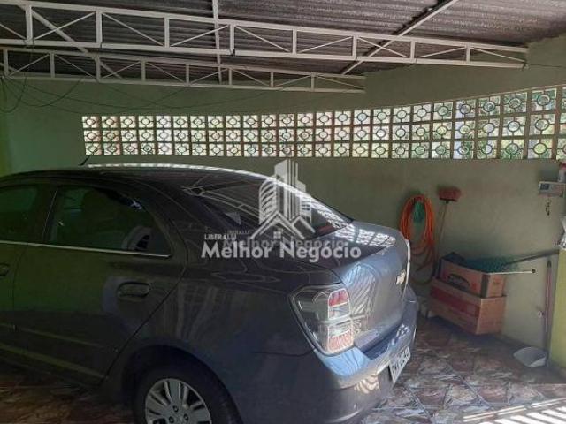Casa à venda com 2 dormitórios Quartos, Residencial Cosmos, Campinas, SP