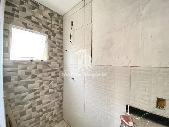Casa à venda com 2 dormitórios quartos sendo 1 suíte, Cidade Satélite Íris, Campinas, SP COD: RCA