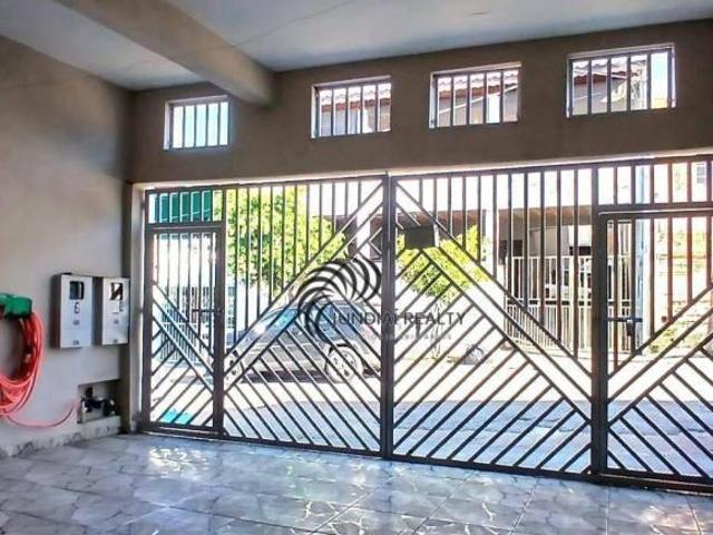 Casa À Venda com 2 moradias independentes Bairro Tulipas Jundiaí SP
